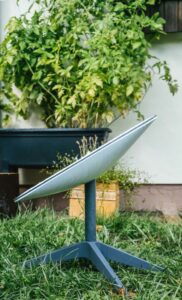 Starlink Router Lights Meaning